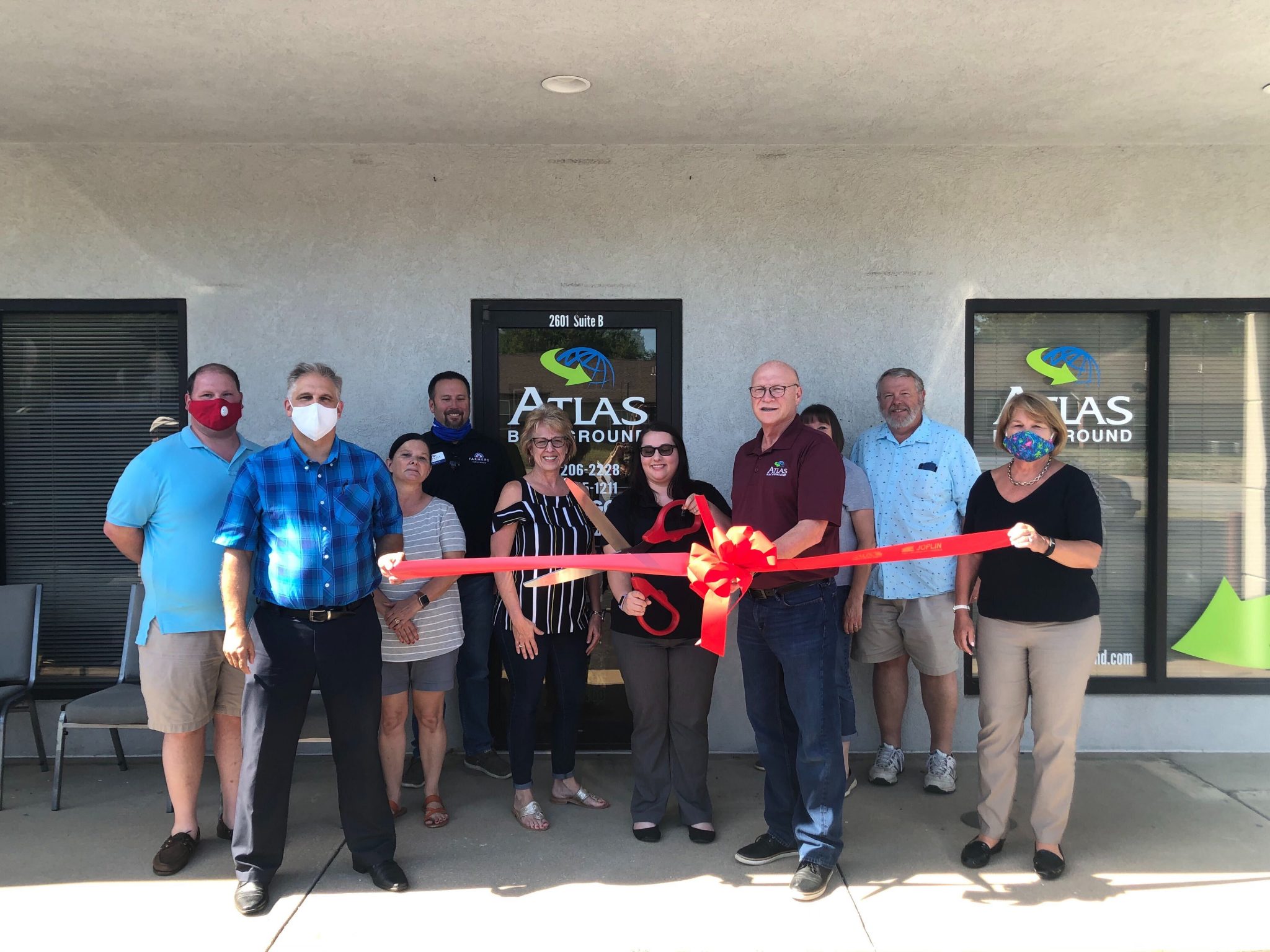 Atlas Risk Management Celebrates 15 Years and New Location – Joplin ...