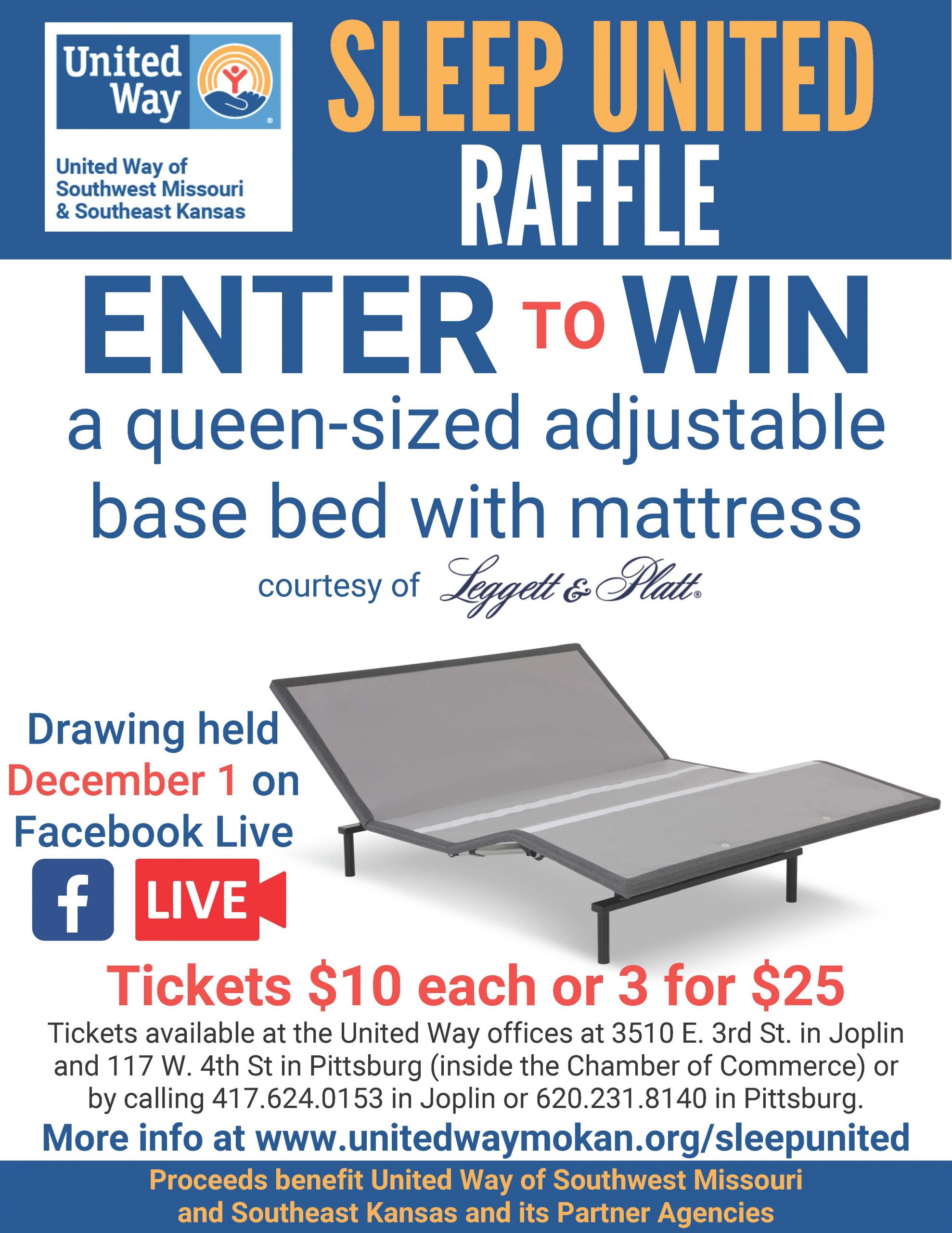 United Way of Southwest Missouri & Southeast Kansas to Host Sleep ...