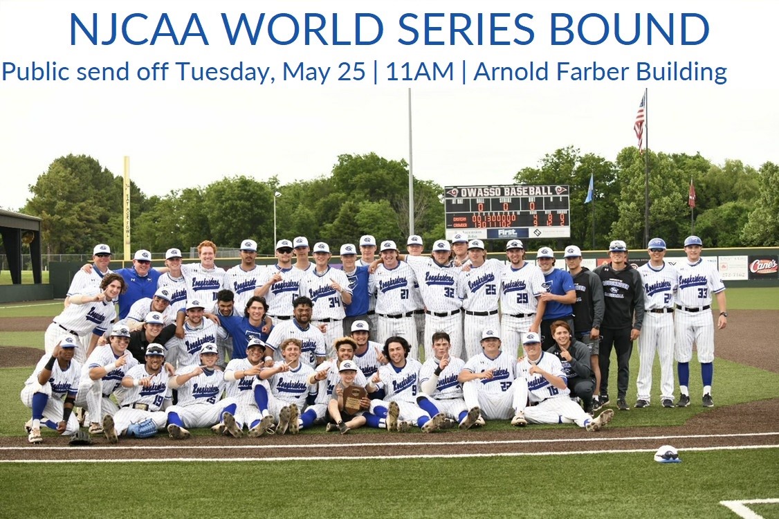 Crowder College Baseball Headed to 2021 NJCAA World Series – Joplin ...