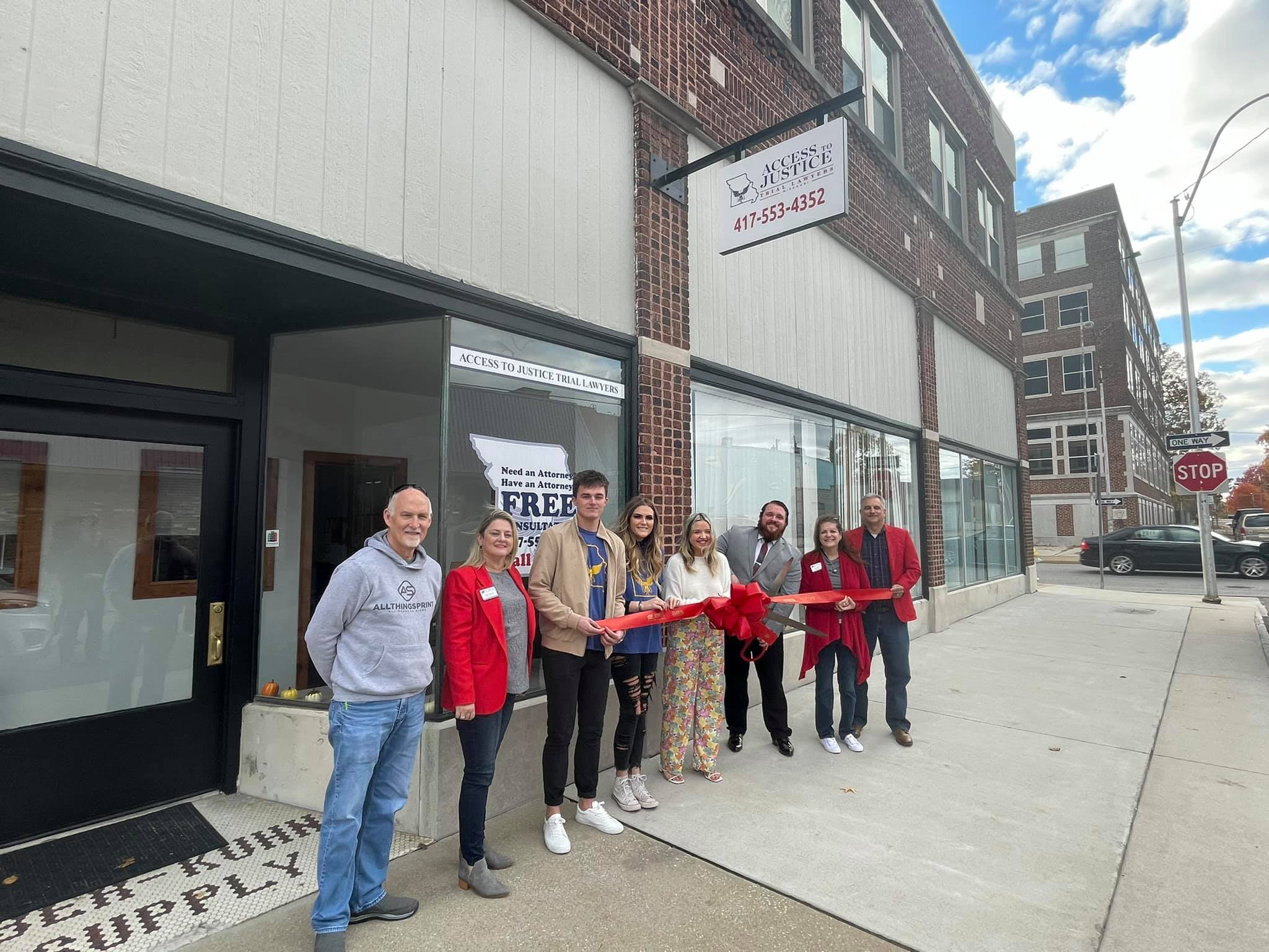 November 2021 Ribbon Cuttings – Joplin Business Outlook