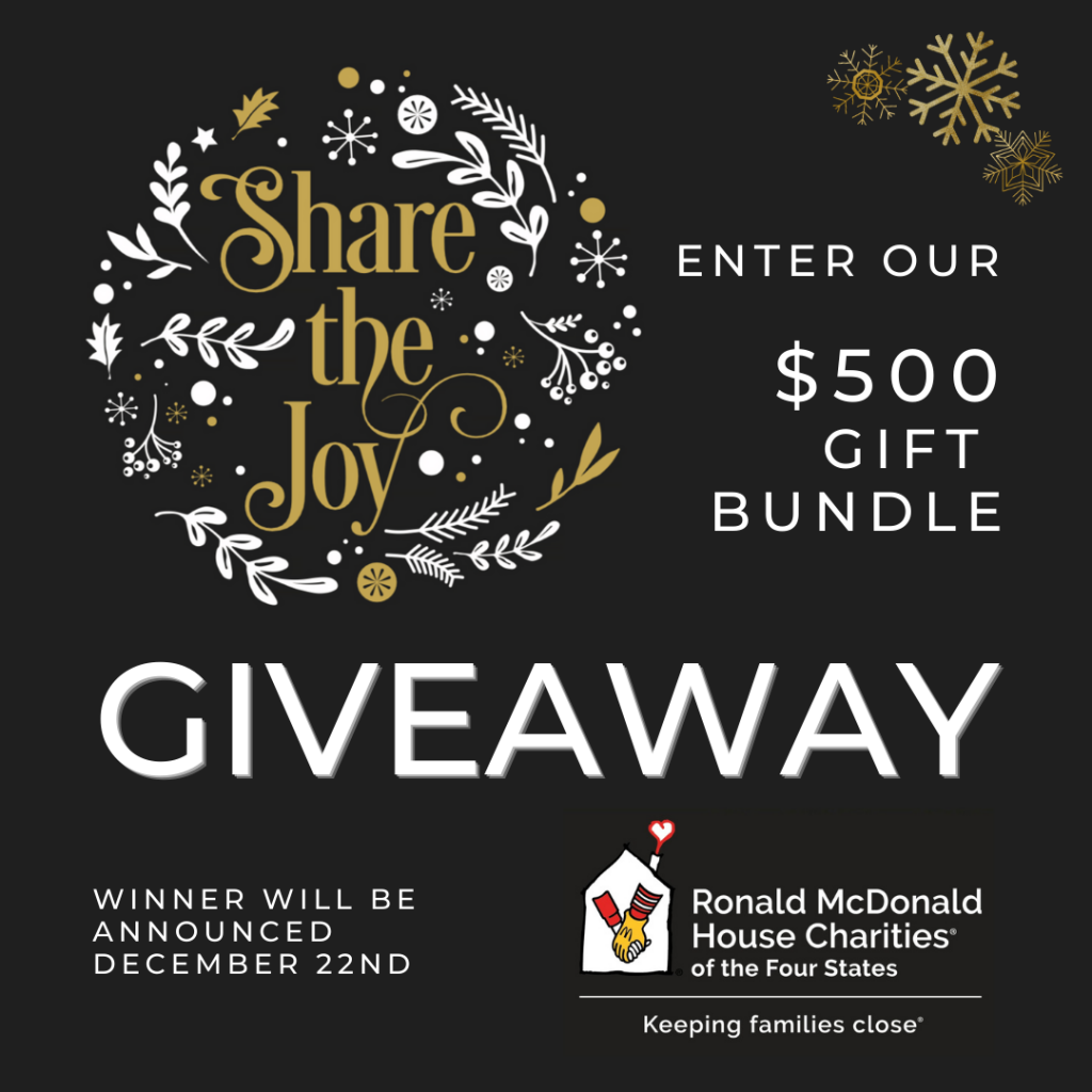 Ronald McDonald House Charities Hosts Facebook Giveaway – Joplin ...