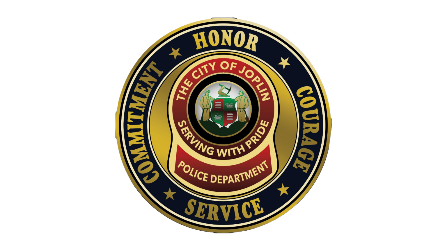 Joplin Police Department Officially Receives Missouri Blue Shield ...