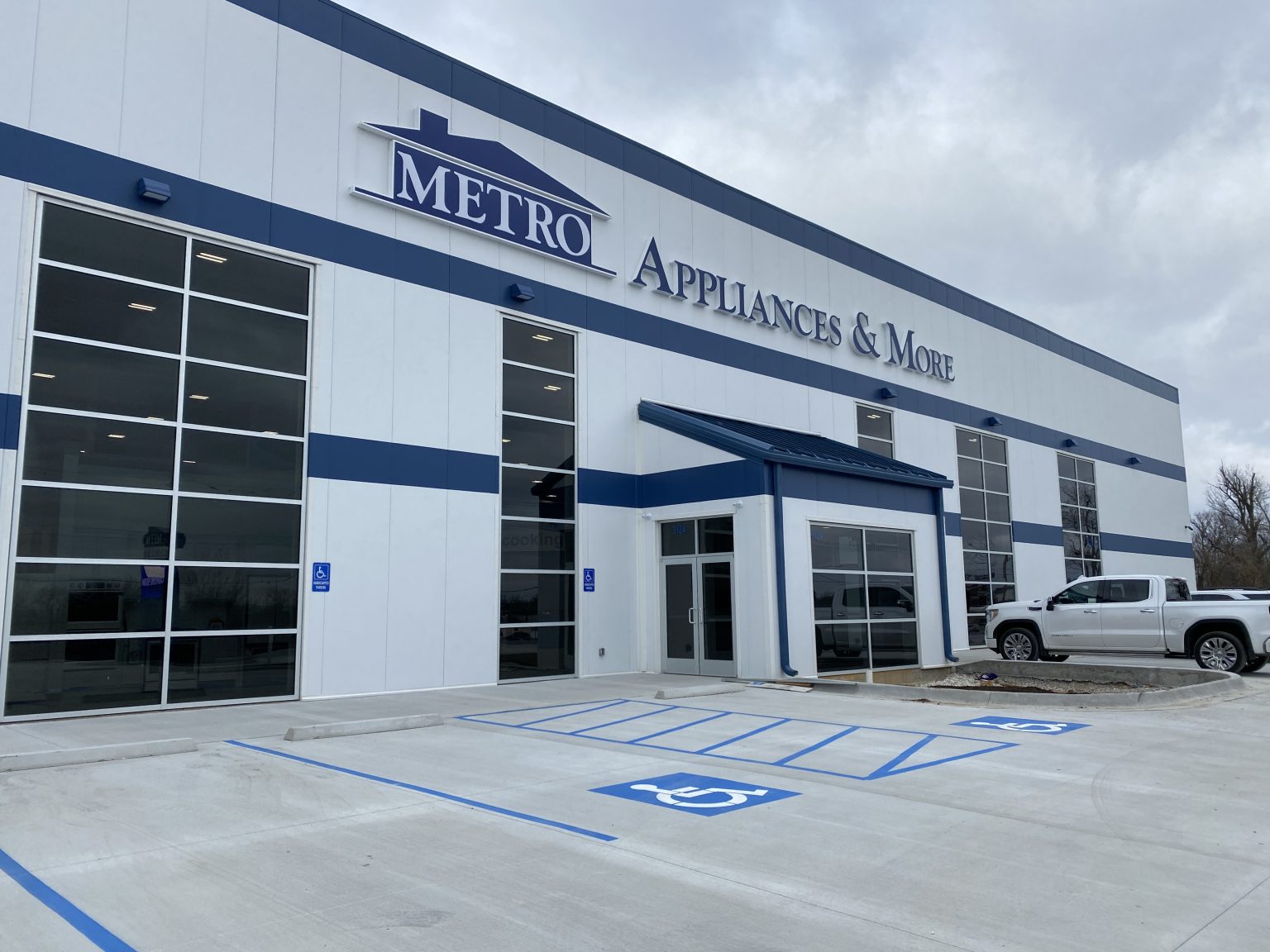 Metro Appliances & More Completes Move to New Location – Joplin ...