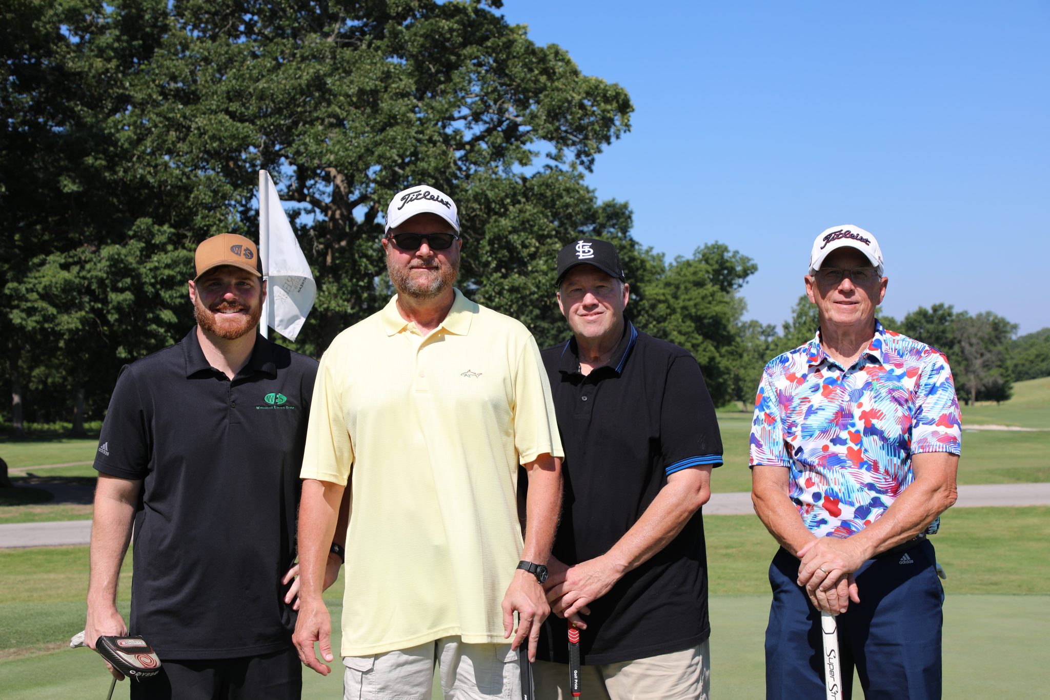 Hot Links Golf Tournament 2024 — Summer Edition! – Joplin Business Outlook